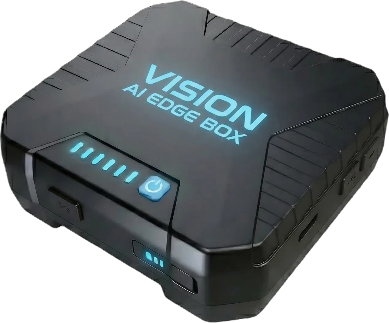 SKT Vision AI Edge Box — AI CCTV Without Camera Replacement